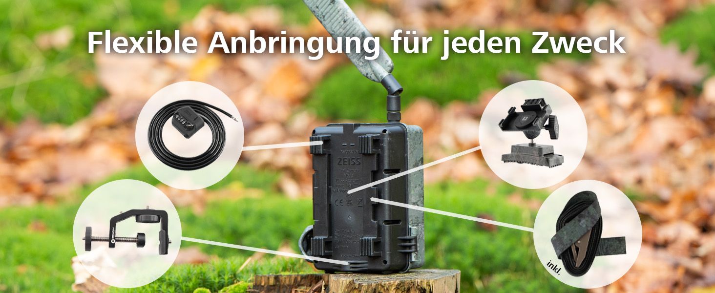 ZEISS Secacam 3 kaufen - im offiziellen Online-Shop